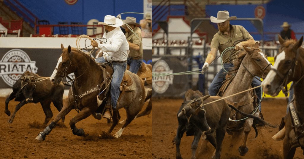 2025 Rope Horse Futurity Calendar