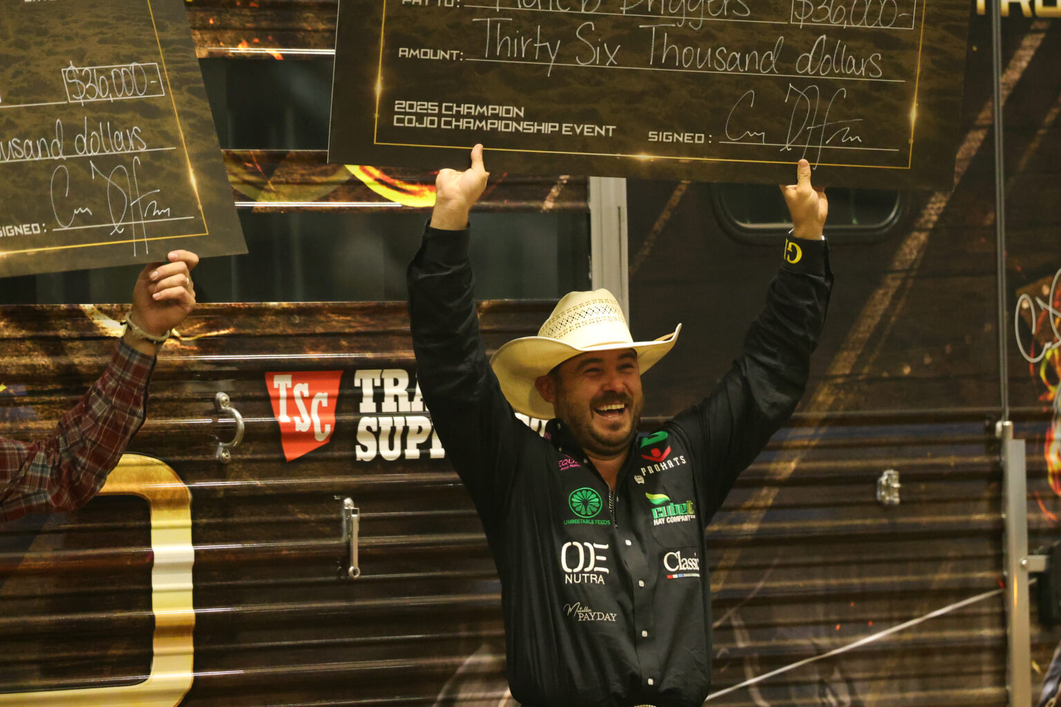 Kaleb Driggers' $885K Year (and Counting) - The Team Roping Journal