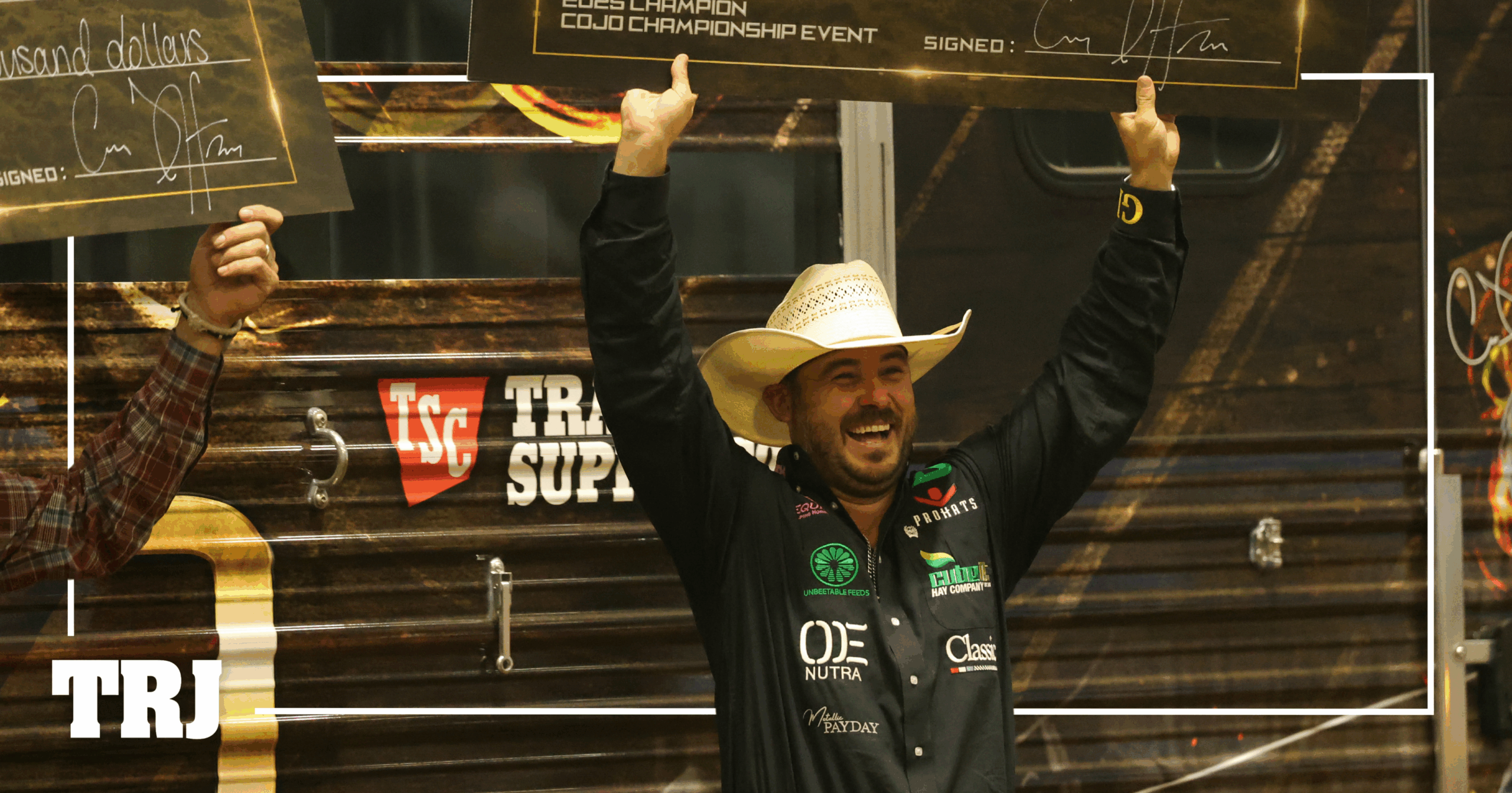 Kaleb Driggers' $885K Year (and Counting) - The Team Roping Journal