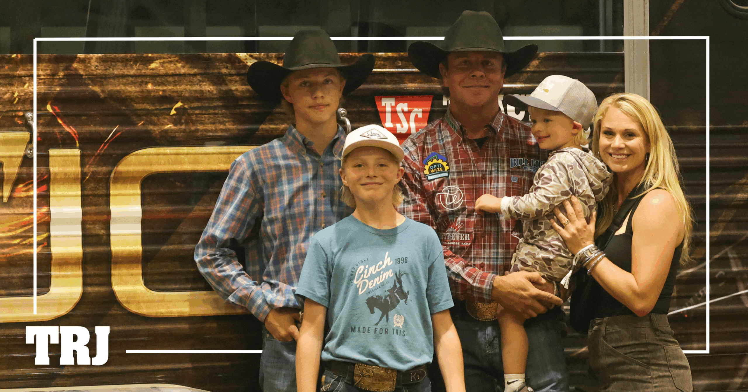 Jade Corkill Wins 2025 CoJo Roping - The Team Roping Journal