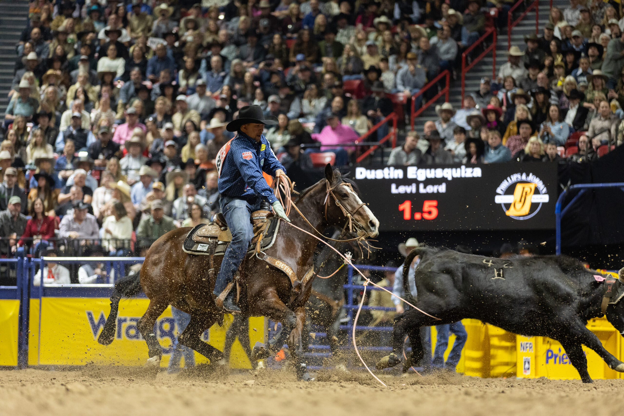 Behind the Top 15: Levi Lord