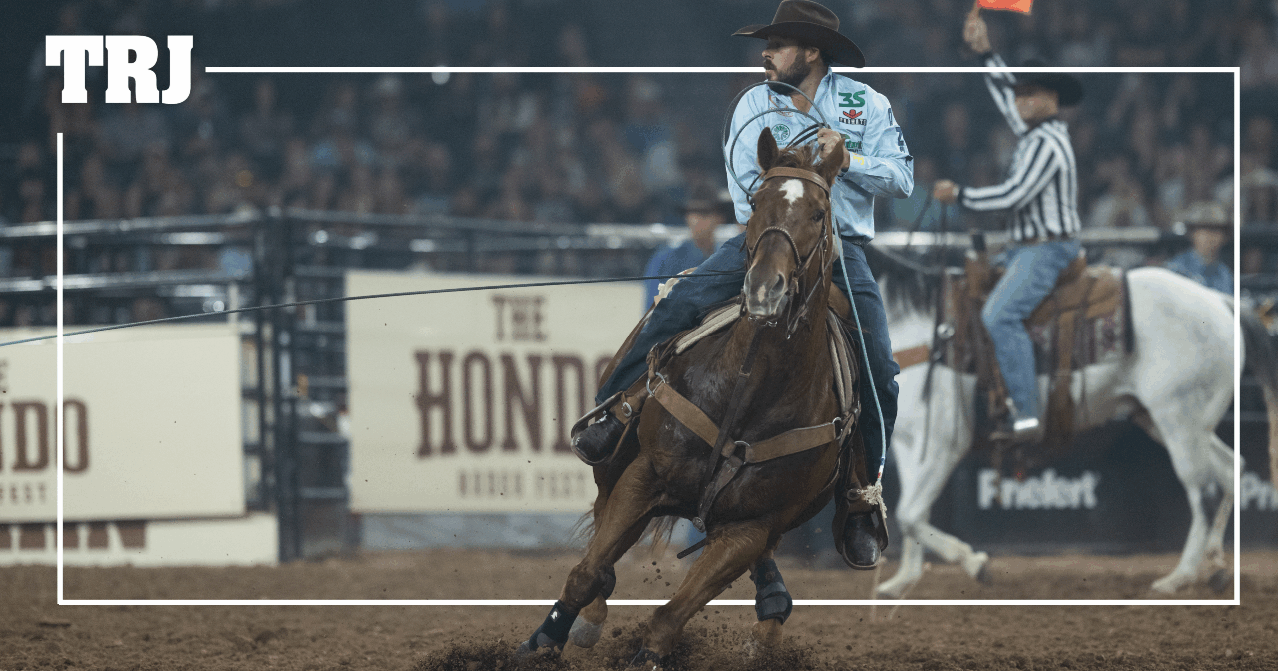 Hondo Rodeo Fest Returns: 2025 Team Roping Results and More