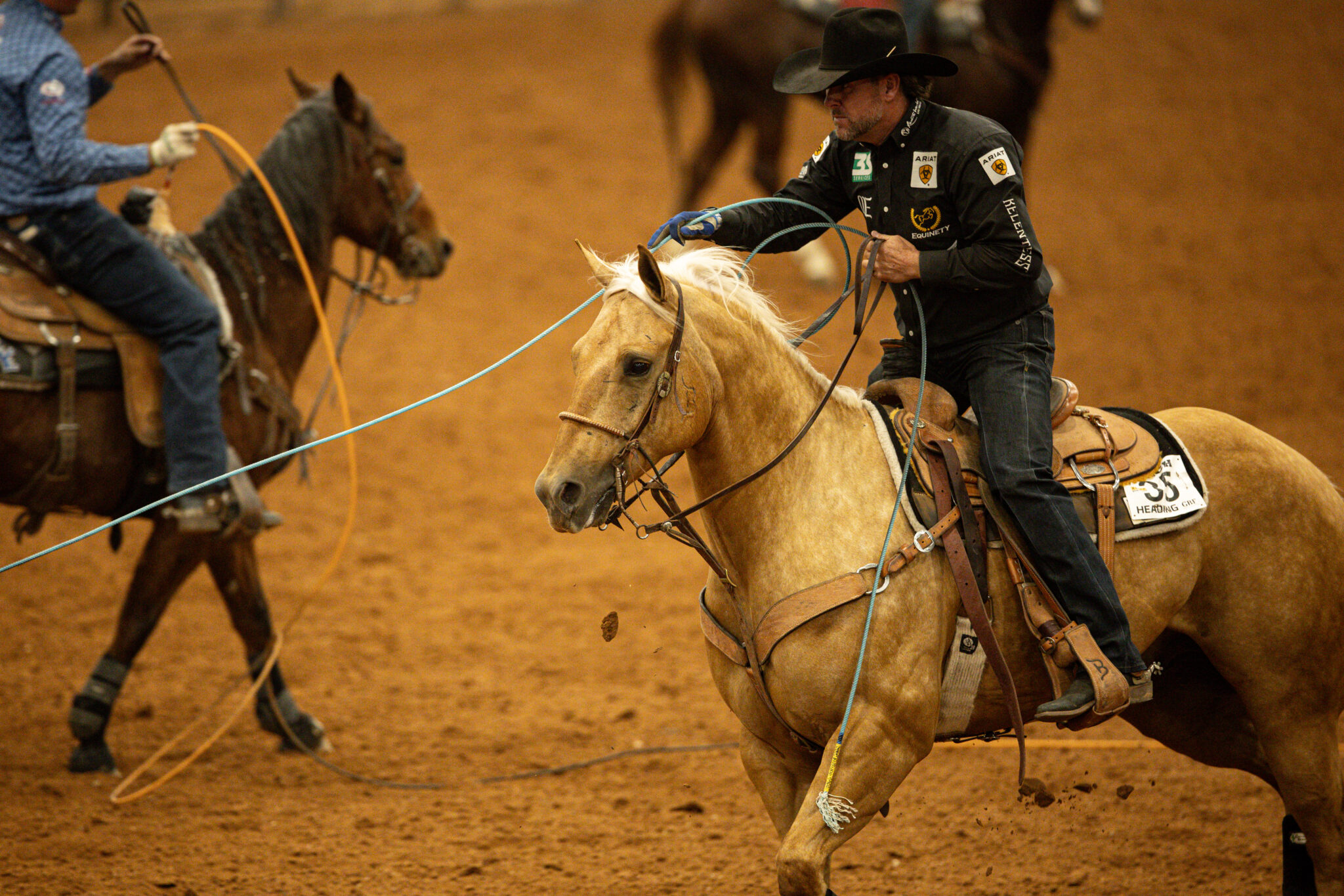 RR Buckles Clubhouse's 2025 Gold Buckle Futurities Win - The Team ...