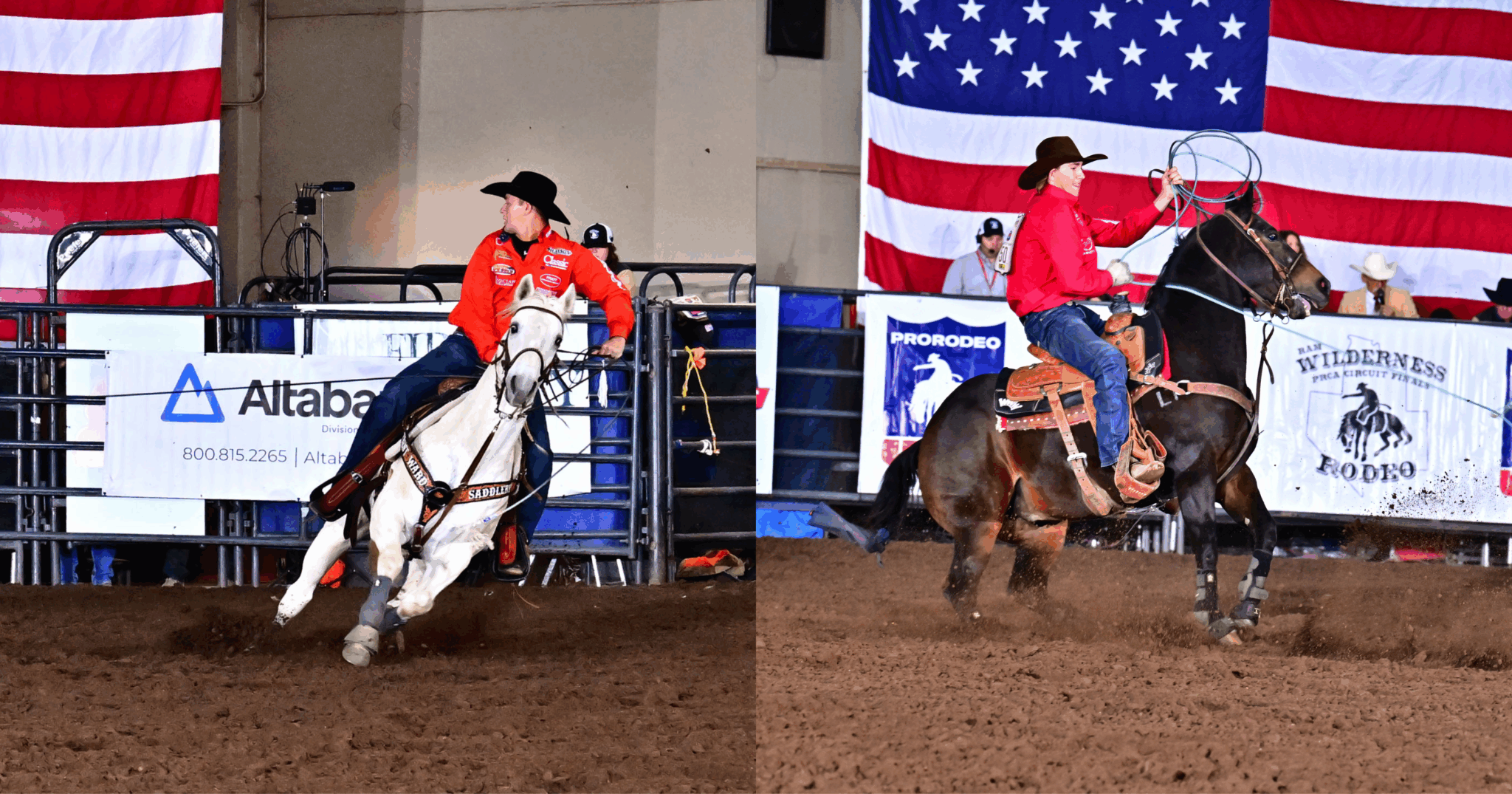 Jake Smith, Nicky Northcott Claim Wilderness Circuit Year-End