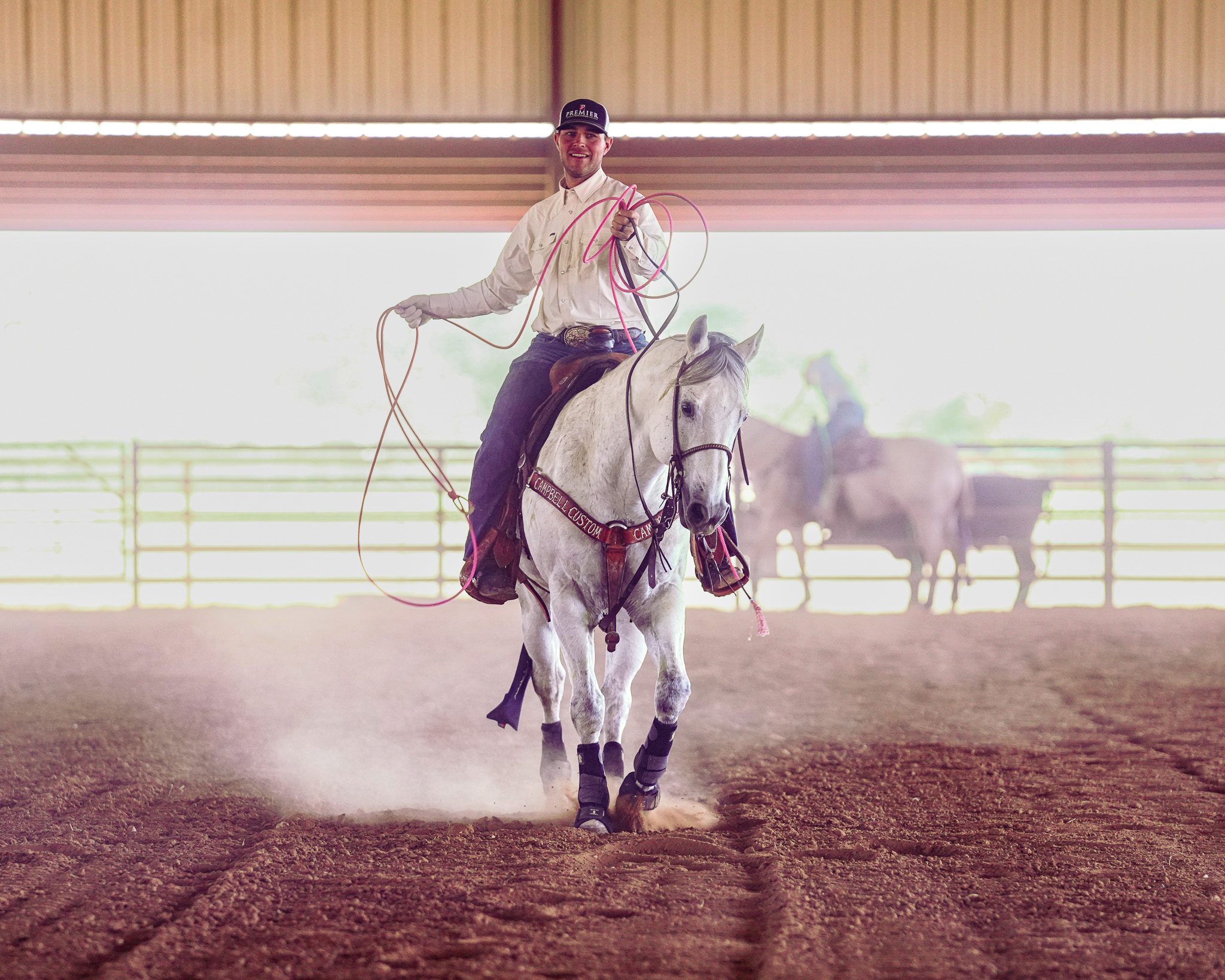 SEVS Judgement Day to Debut at 2025 NFR With Clay Smith - The Team ...