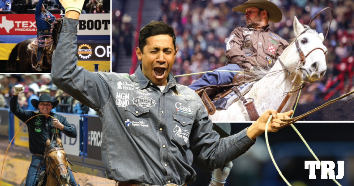 The 2025 NFR Team Roping Guide
