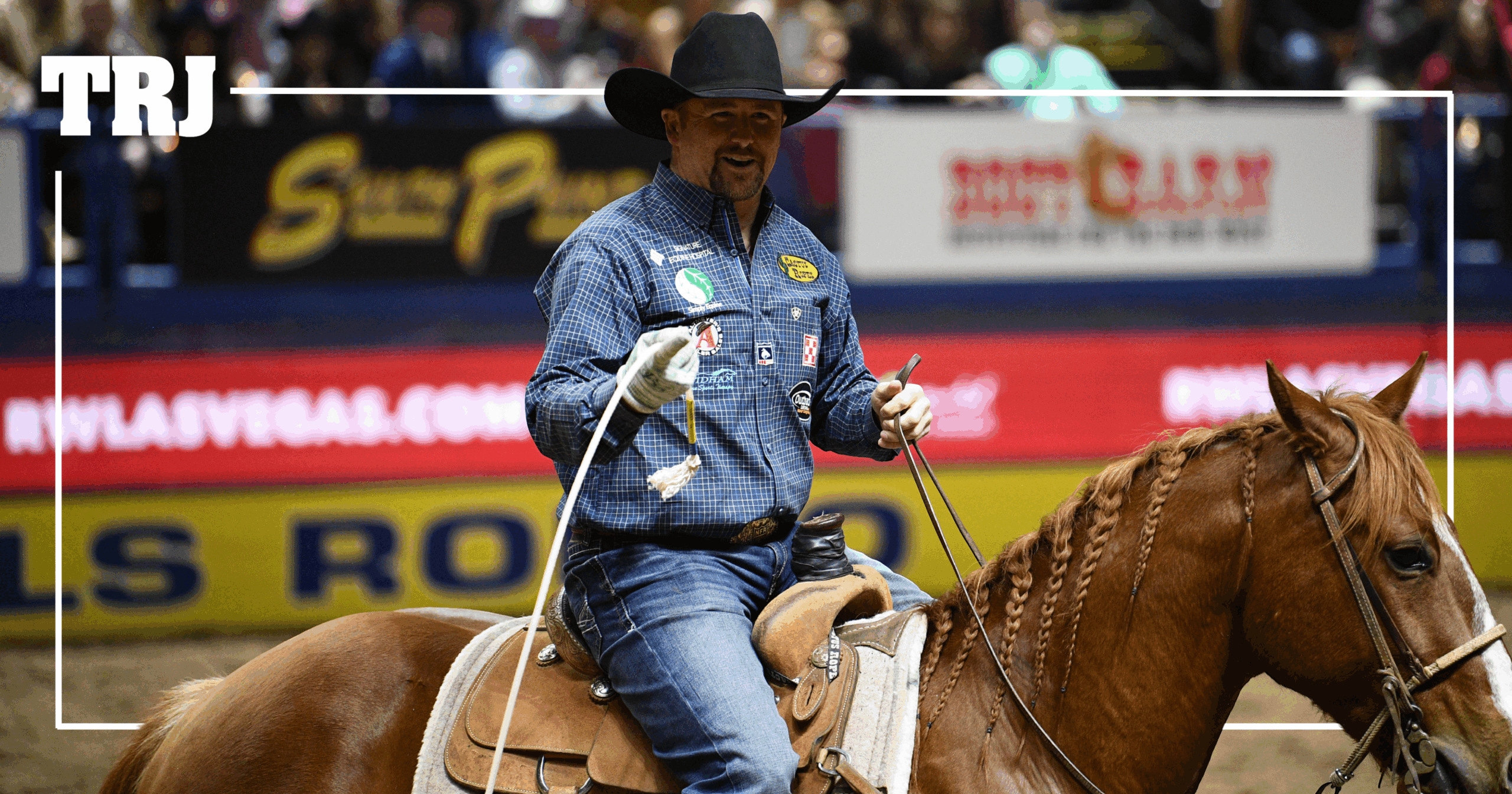 Full 2025 NFR Team Roping Results, Updated World Standings