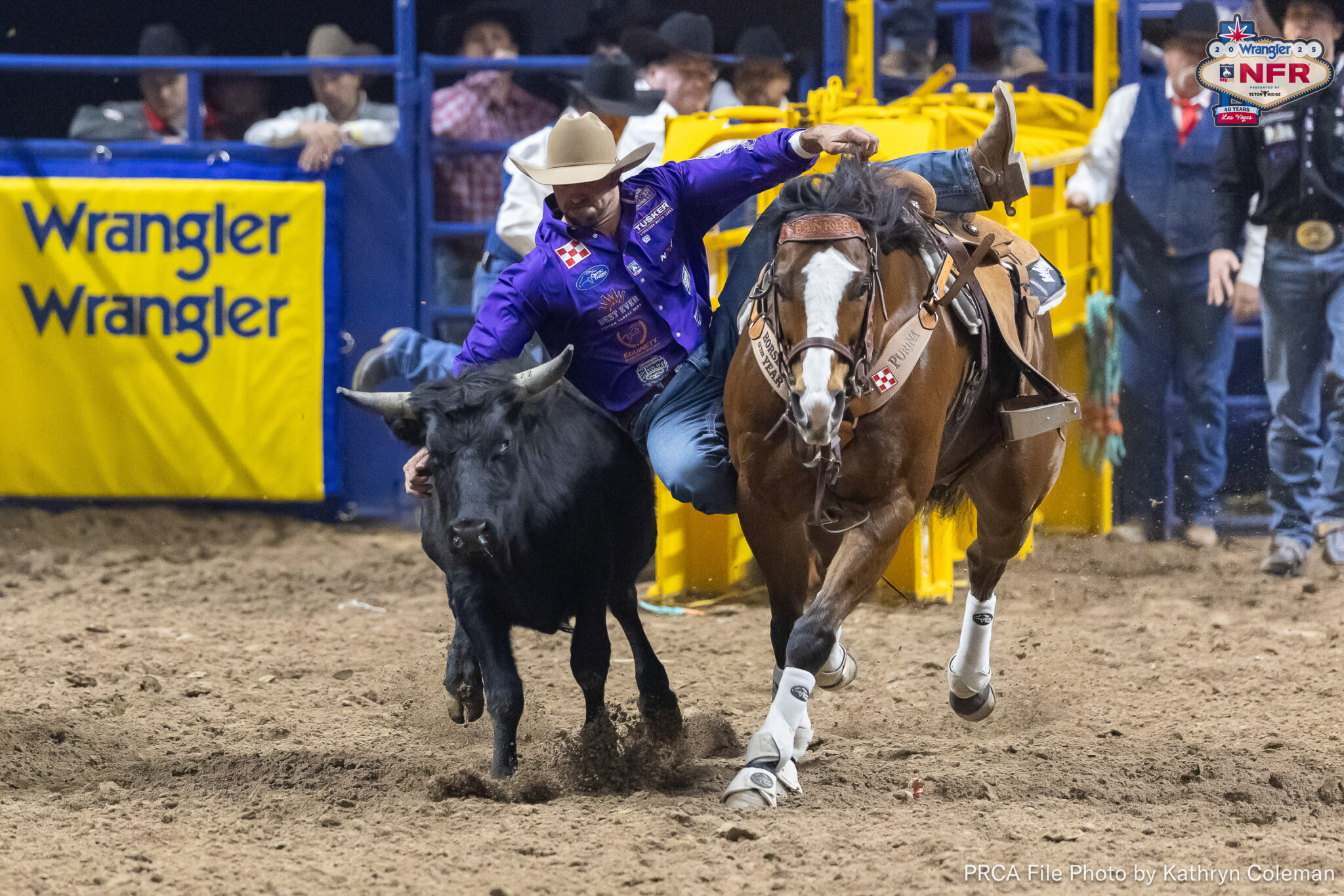 Justin Shaffer Enters Cinch Timed Event in Place of John Douch