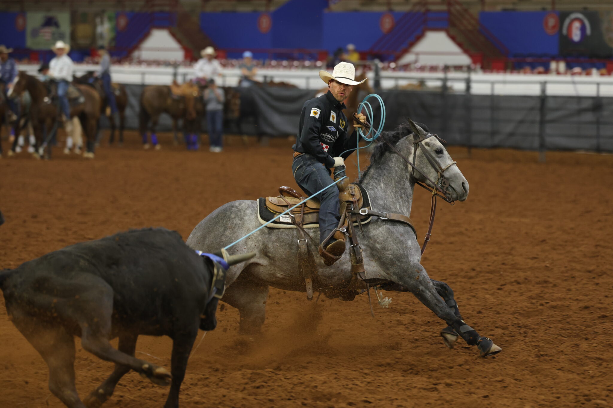 Old West Futurity's 2026 Gamble at Guthrie: Full Results - The Team ...