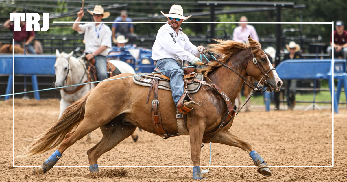 Priefert Ranch Open 2026 Livestreaming on Roping.com Details - The Team ...