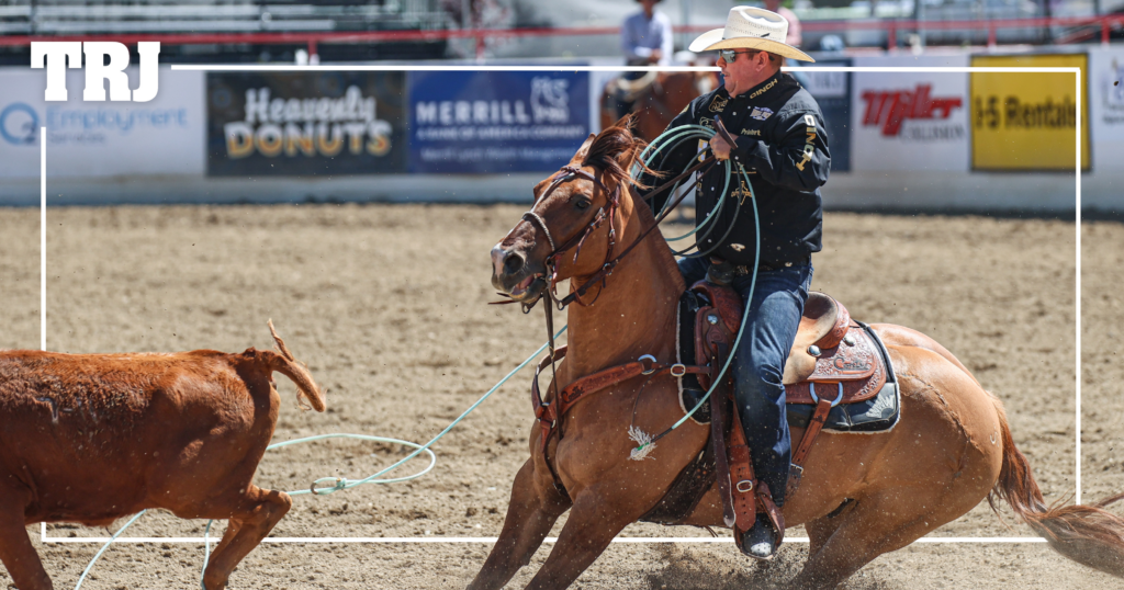 May 2026 ProRodeo Team Roping Results