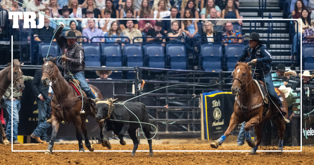 Music City Rodeo 2026 Team Roping Draw, Format and Results
