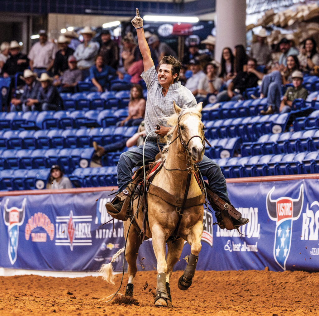 Inside The Team Roping Journal's June 2026 Issue