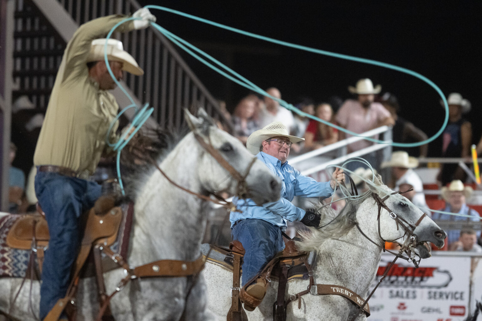ProRodeo Roundup: June 2026 Team Roping Results