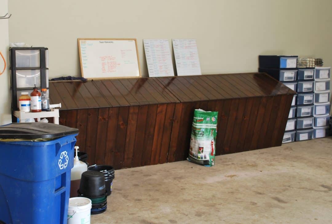 Horse Feed Storage and Preservation – The Horse