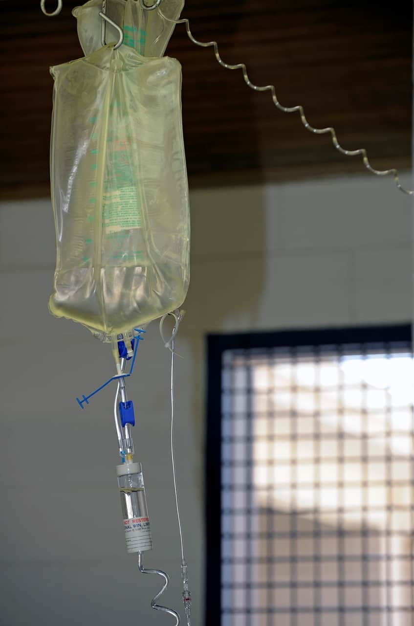 Fluid Therapy: Are We Overdoing It? – The Horse