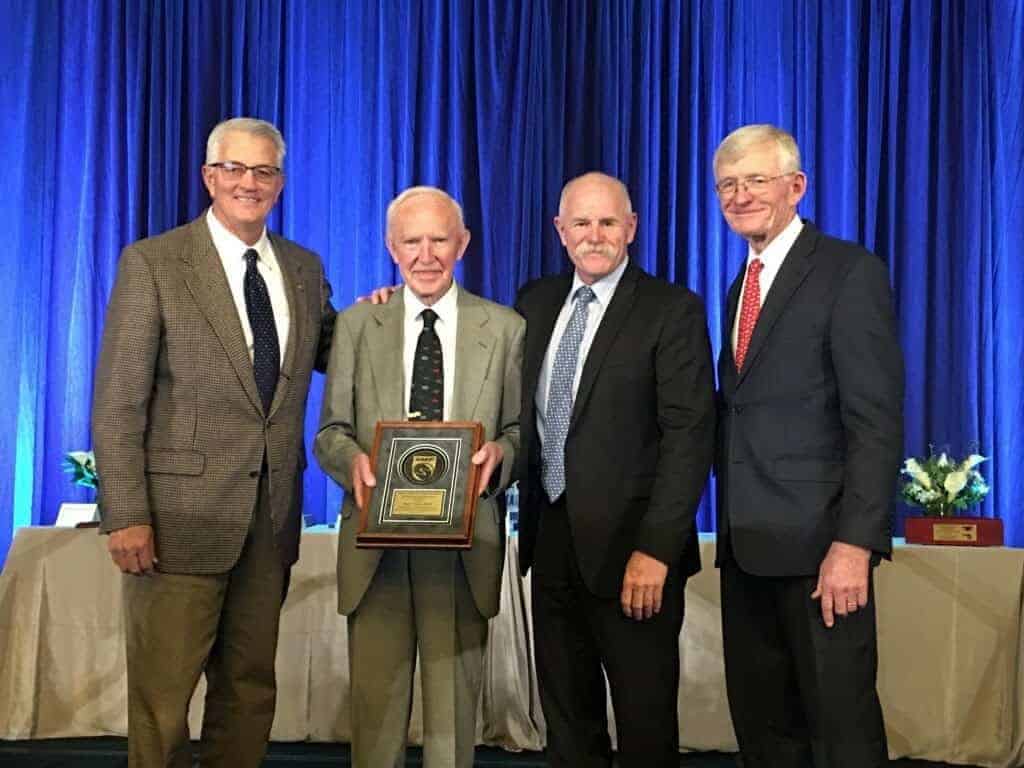 Peter Timoney Named AAEP Distinguished Educator – The Horse