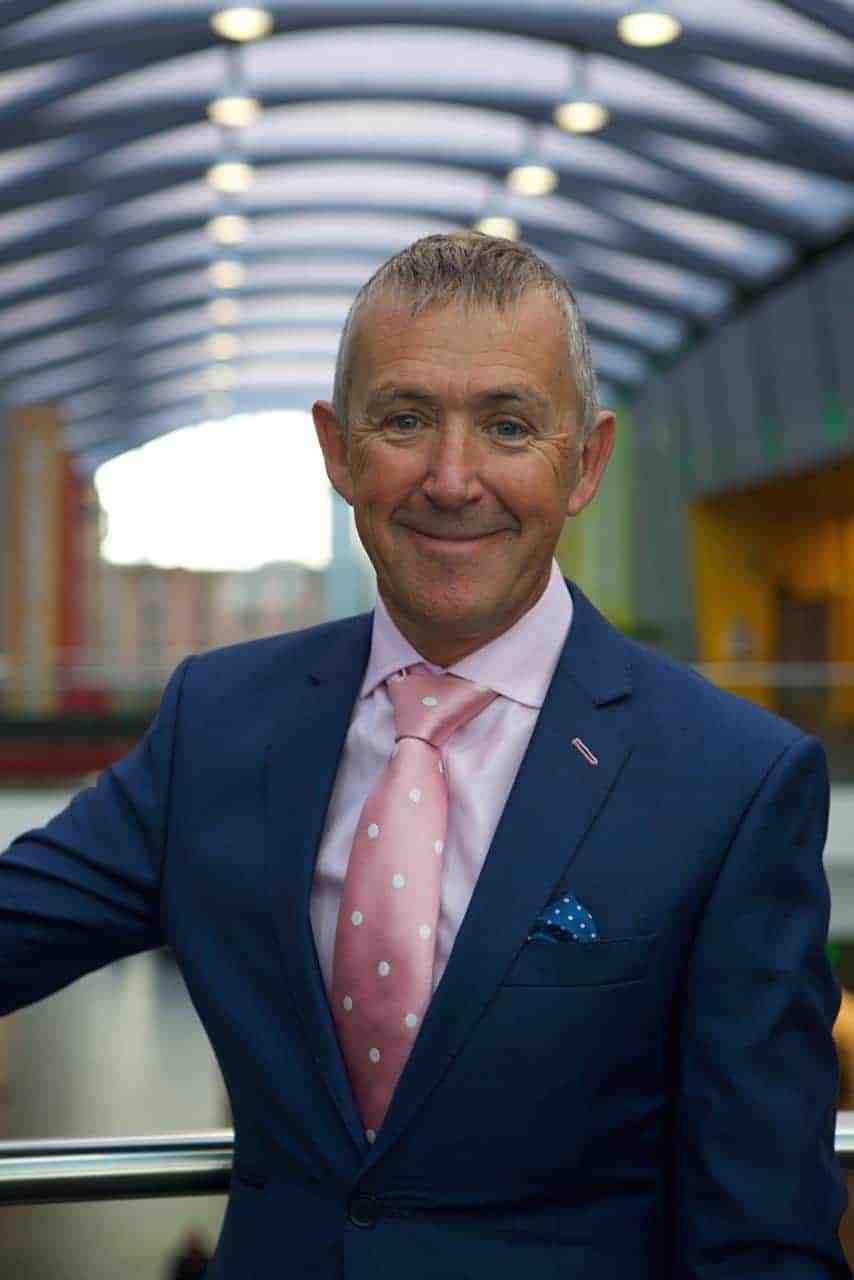 Dr. Jonathan Pycock Appointed New BEVA President – The Horse