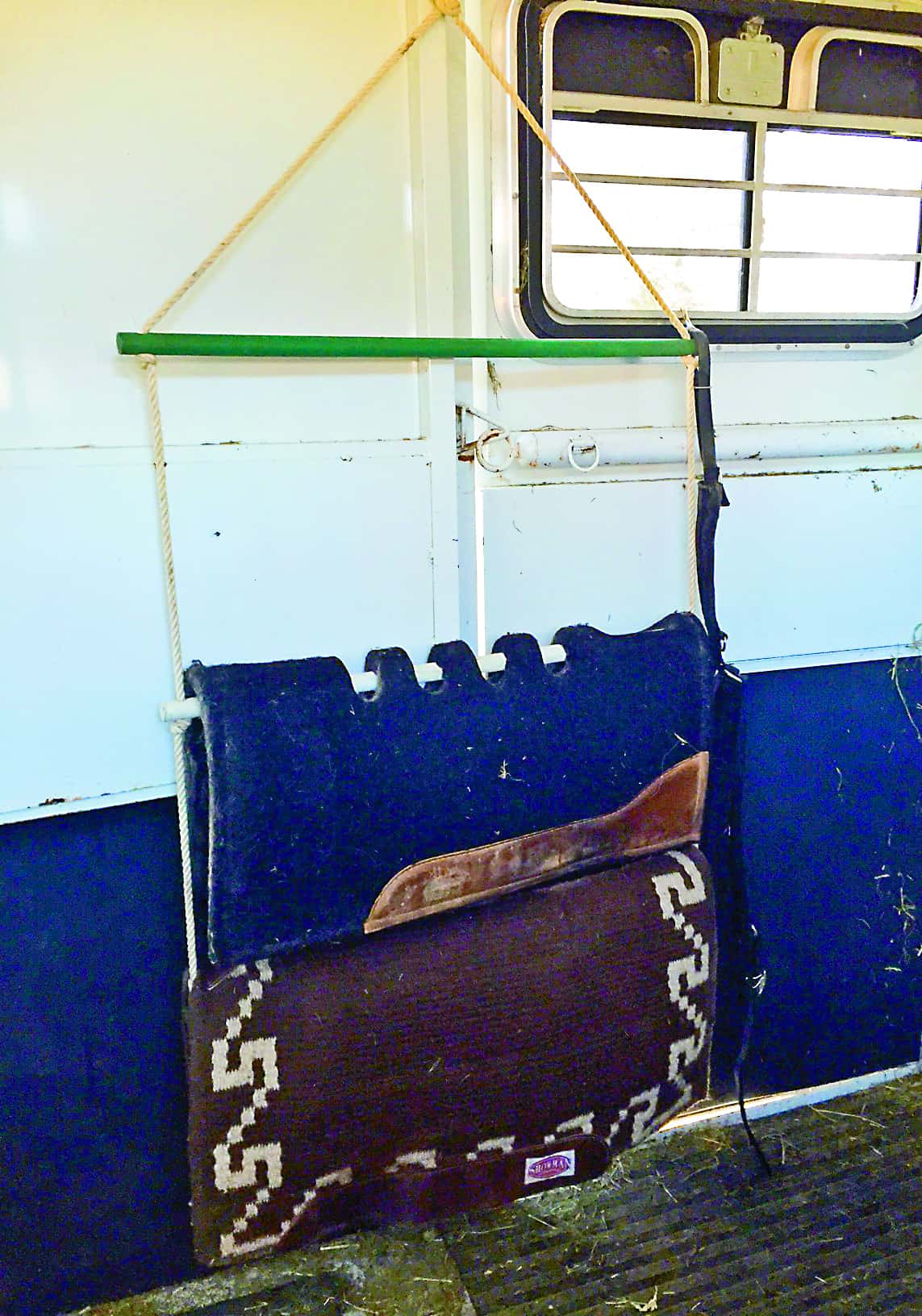 Recycling on the Farm – The Horse