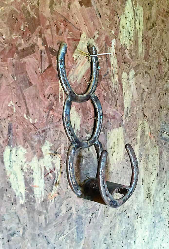 Recycling on the Farm – The Horse