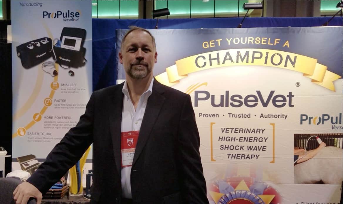AAEP 2016 Trade Show Spotlight: PulseVet Technologies – The Horse