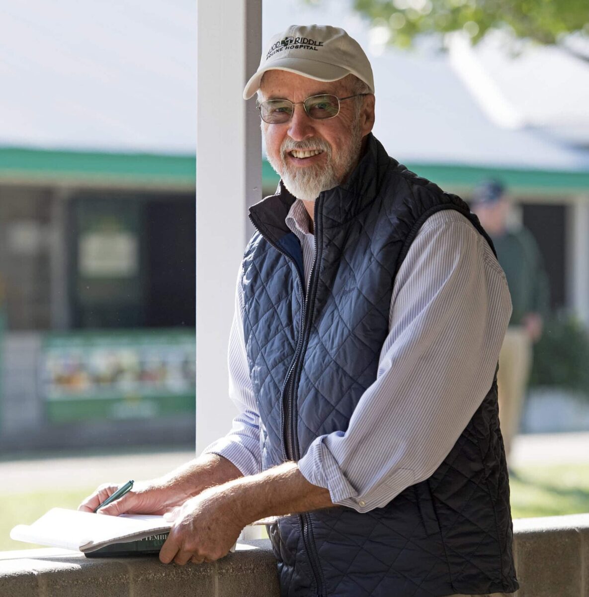 Dr. Tom Riddle Receives AAEP Distinguished Educator Award for ...