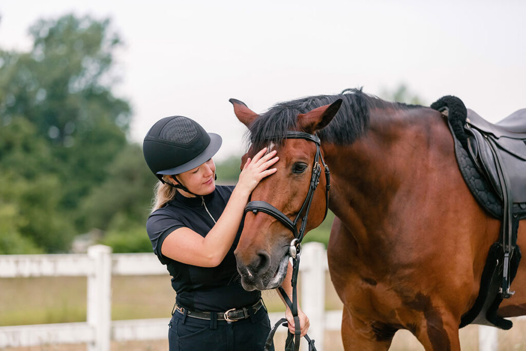 Preventing Equine Gastric Ulcer Syndrome – The Horse