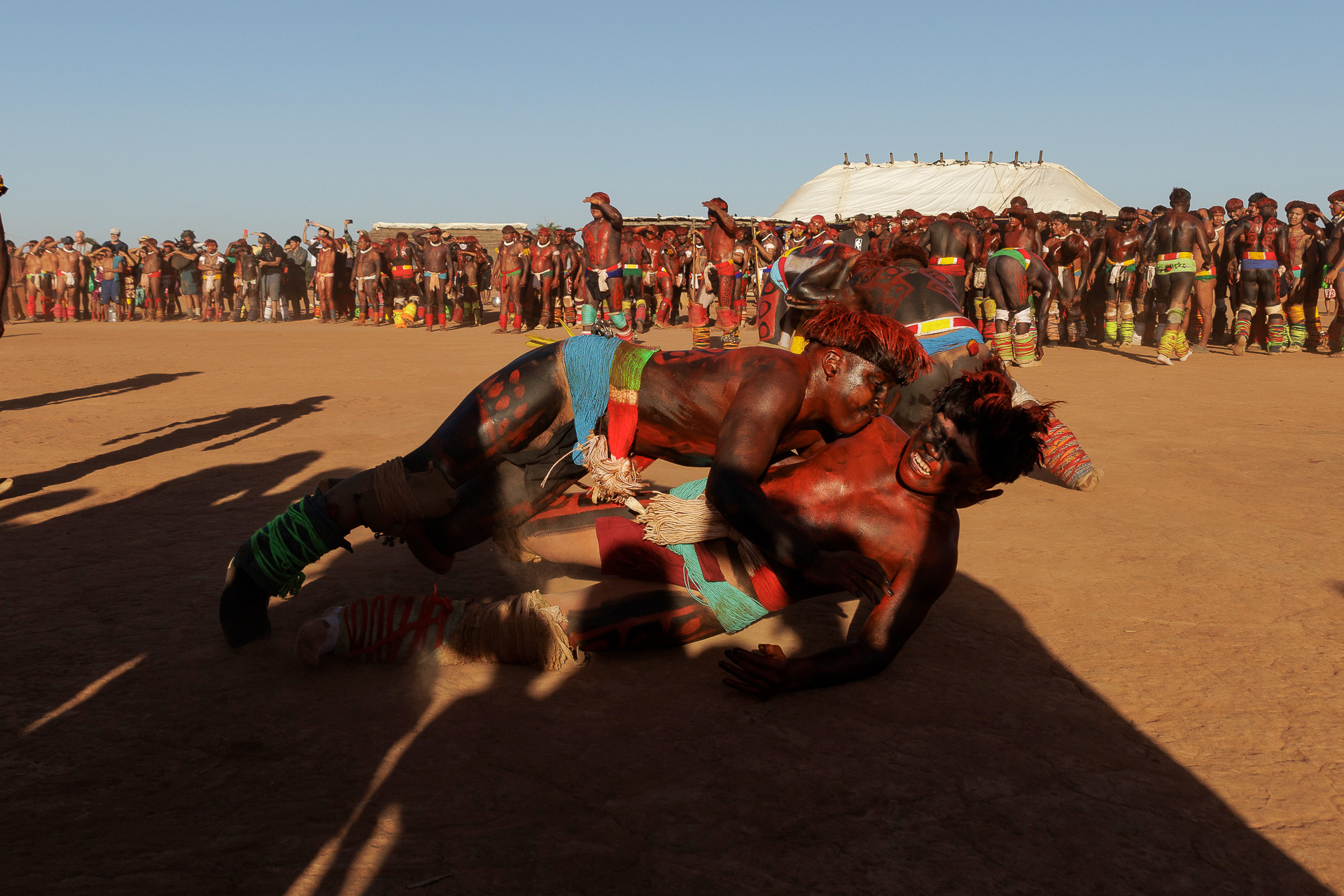 Kuarup: a celebração da vida e da resistência dos povos do Xingu - SUMAÚMA