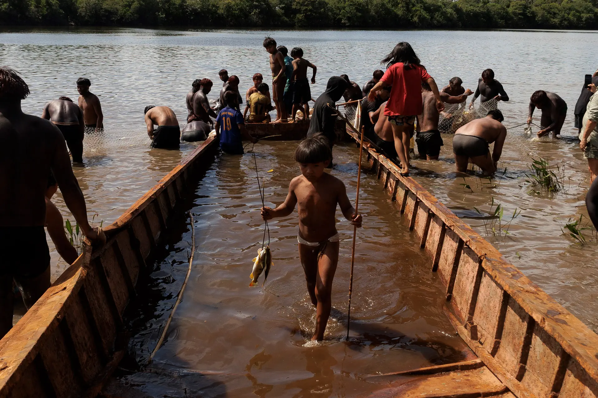 Kuarup: a celebração da vida e da resistência dos povos do Xingu - SUMAÚMA
