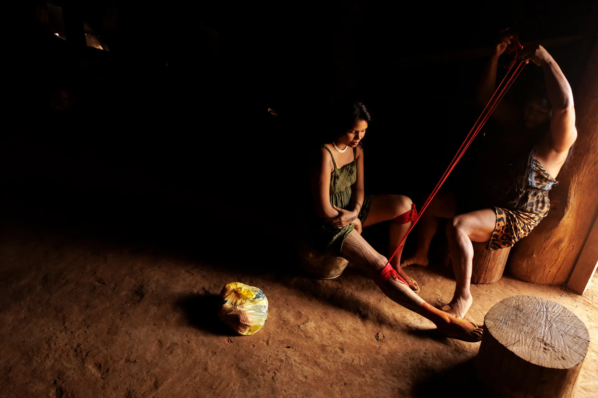 Kuarup: a celebração da vida e da resistência dos povos do Xingu - SUMAÚMA