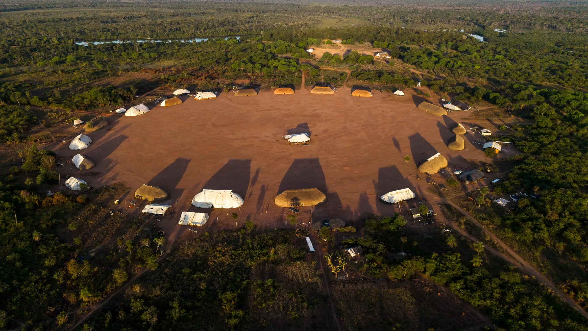 Kuarup: a celebração da vida e da resistência dos povos do Xingu - SUMAÚMA