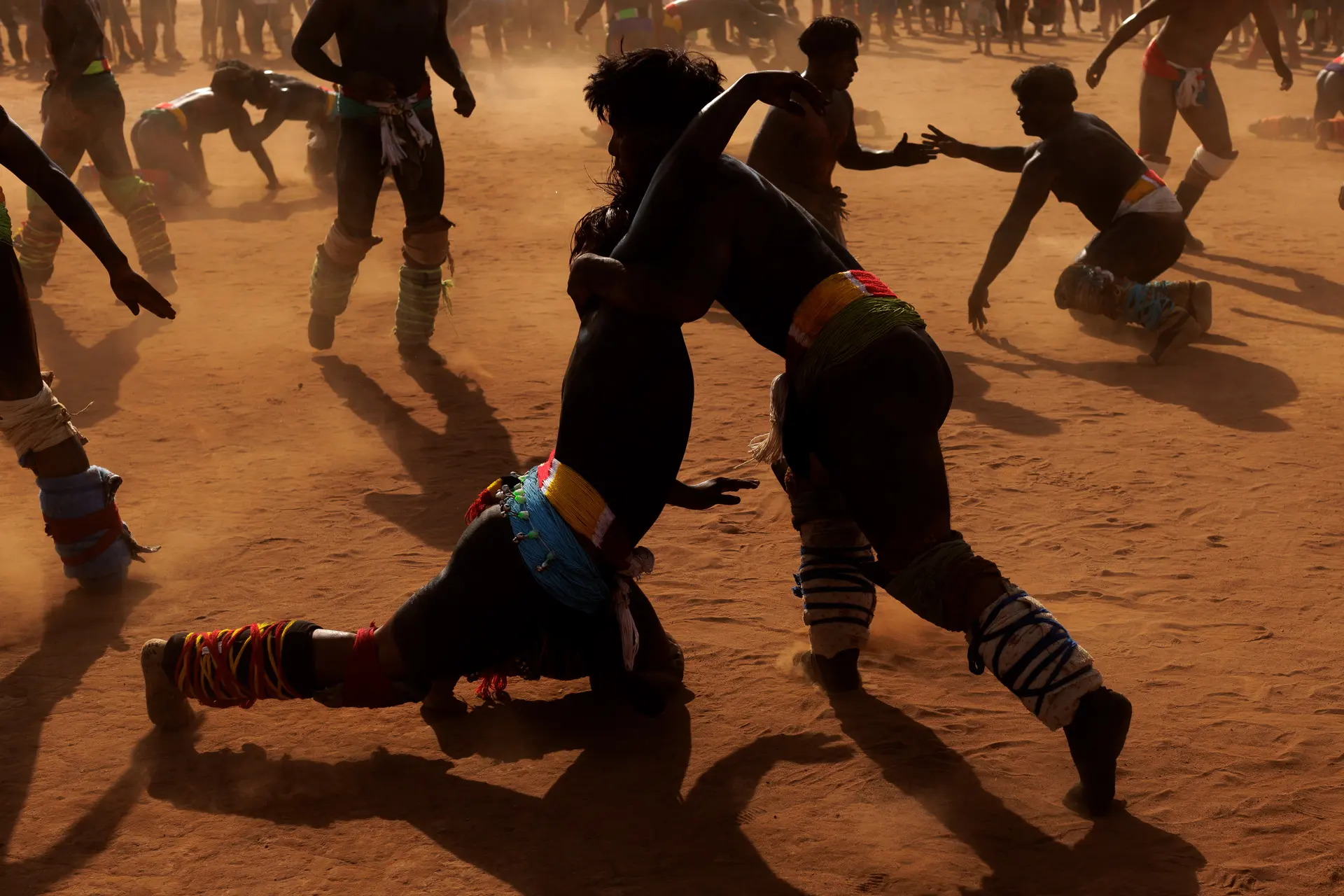 Kuarup: a celebração da vida e da resistência dos povos do Xingu - SUMAÚMA