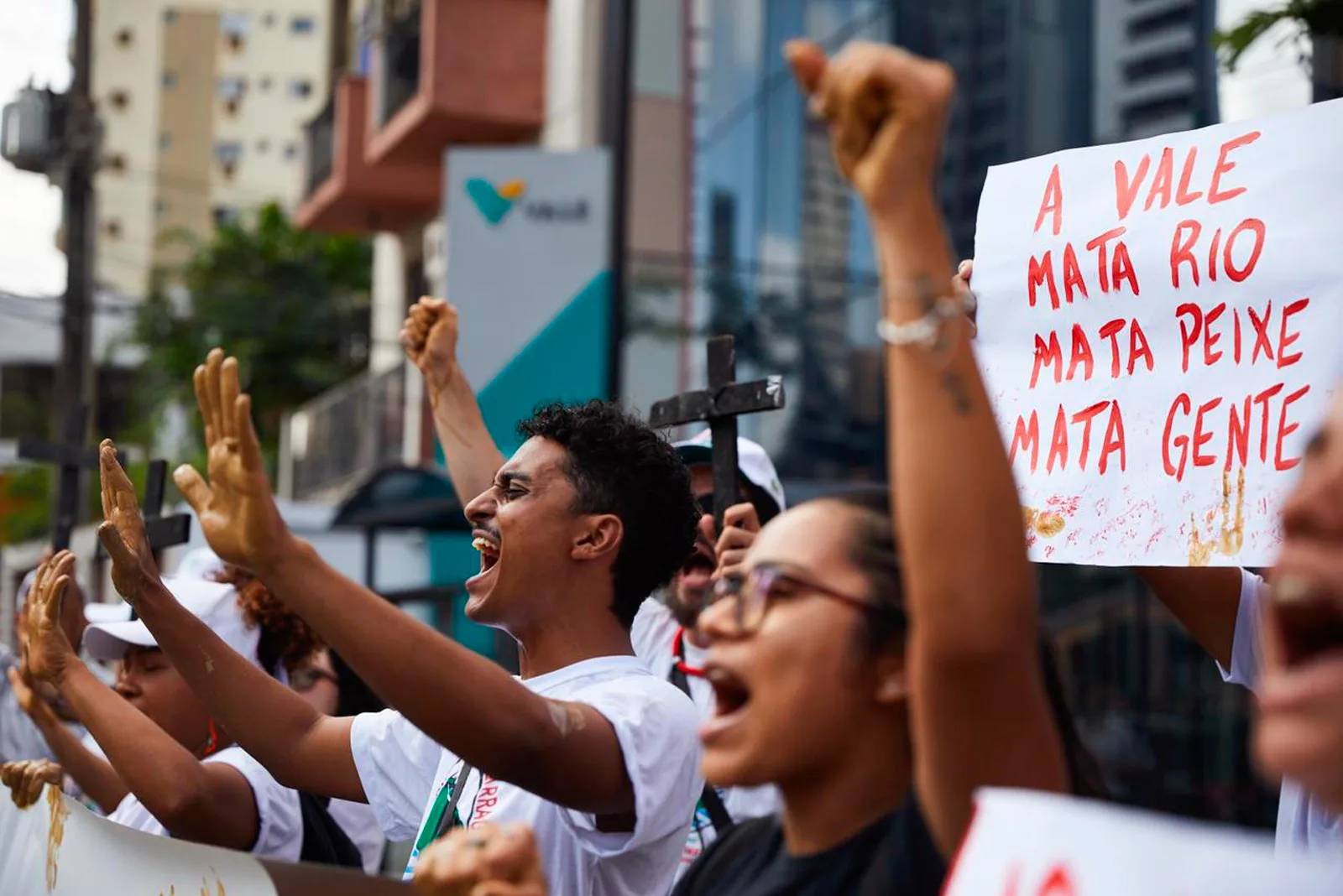 Vale transforma dívida bilionária com o Pará em publicidade na COP30 ...