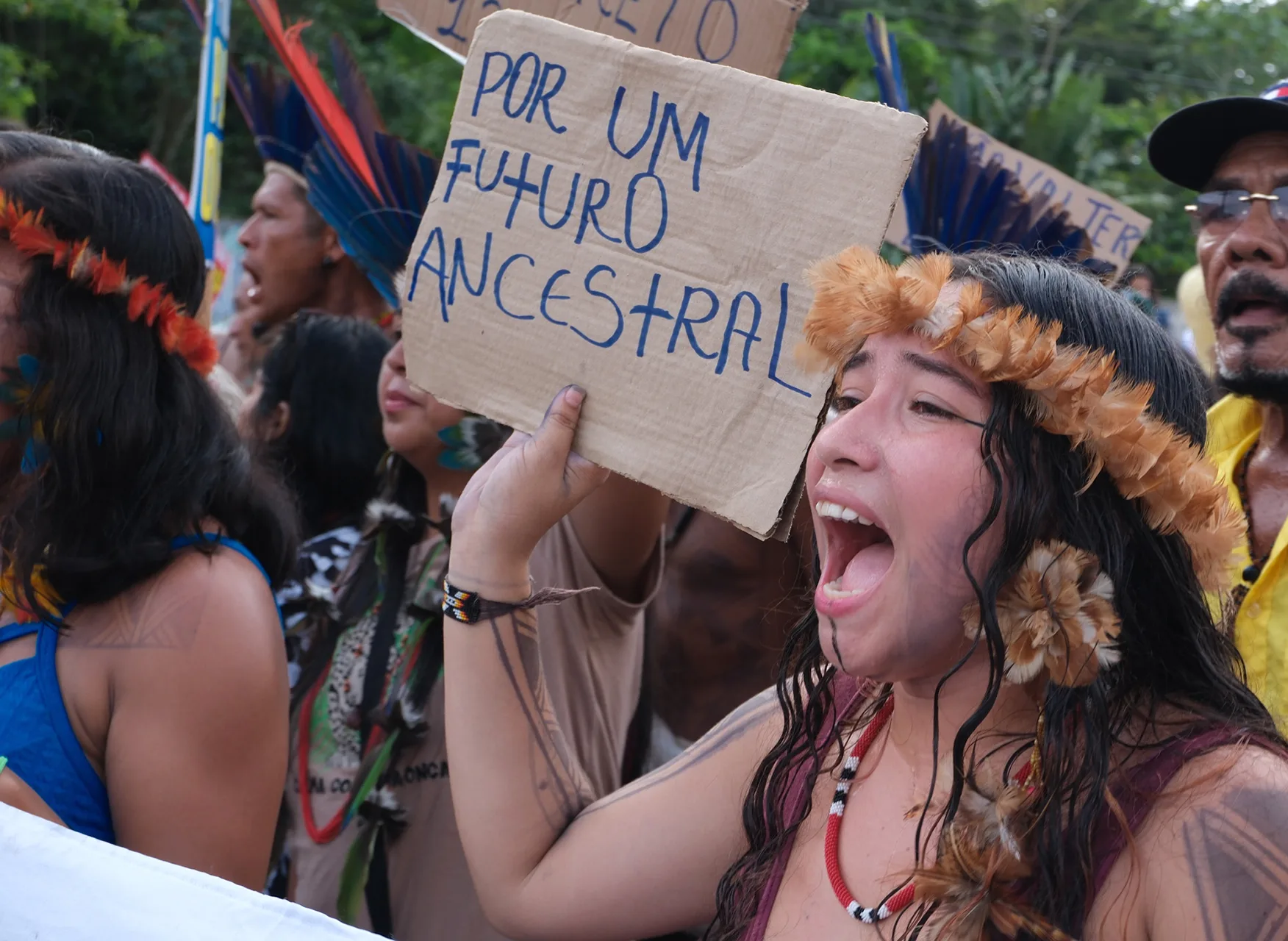 En esta semana decisiva de la COP30, ¿podrá el clamor de las calles ...