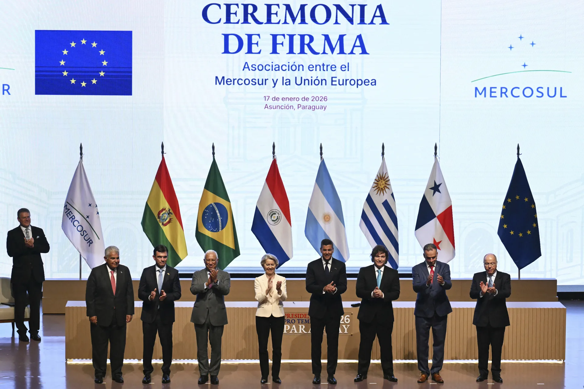 EU-Mercosur trade deal leaves nature on the sidelines - SUMAÚMA