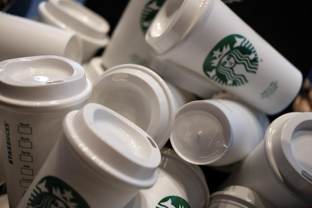 Inside The Starbucks Turnaround: Defying The Retail Meltdown | Trefis