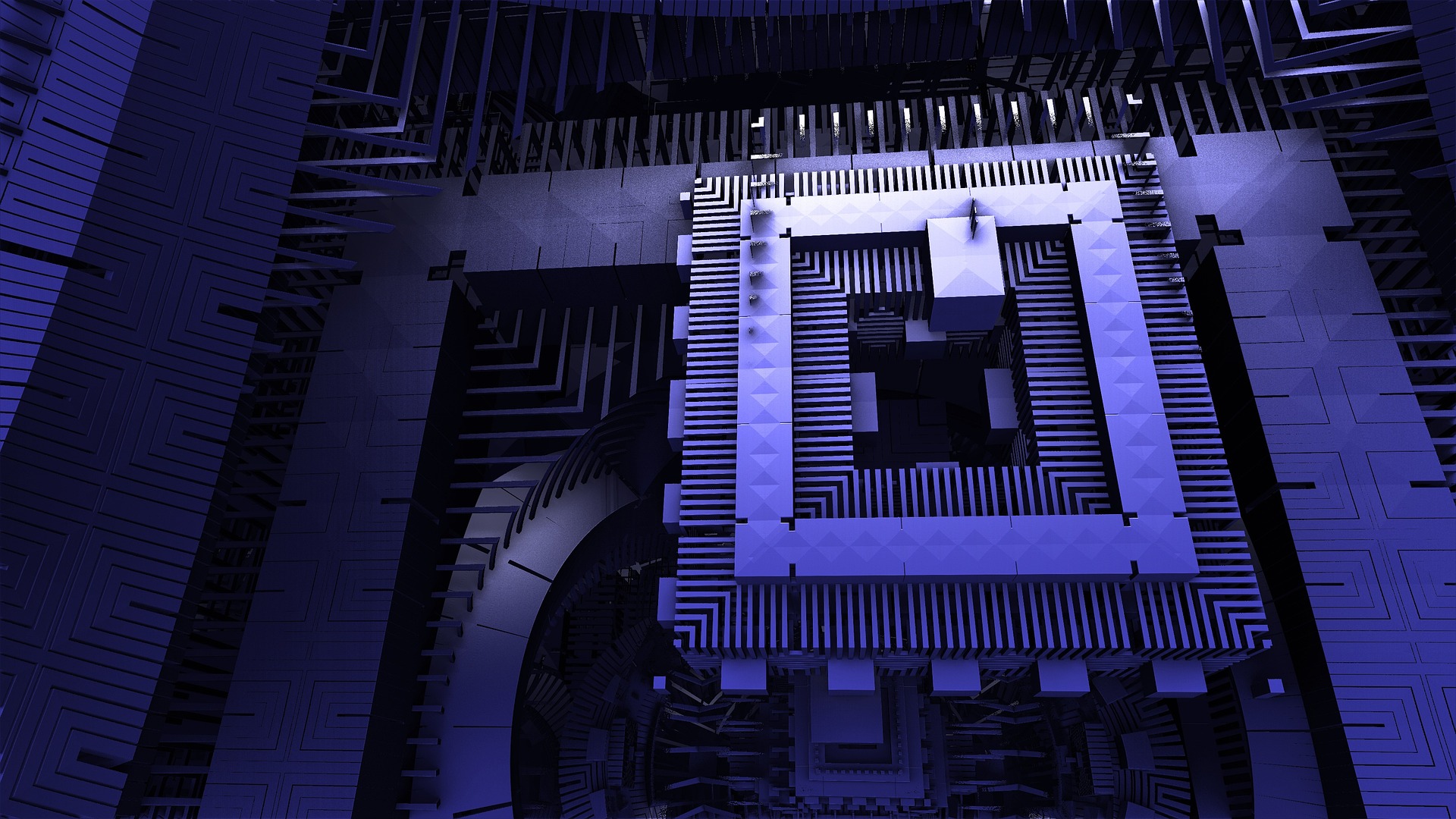 Why IONQ Stock Owns The Quantum Runway | Trefis