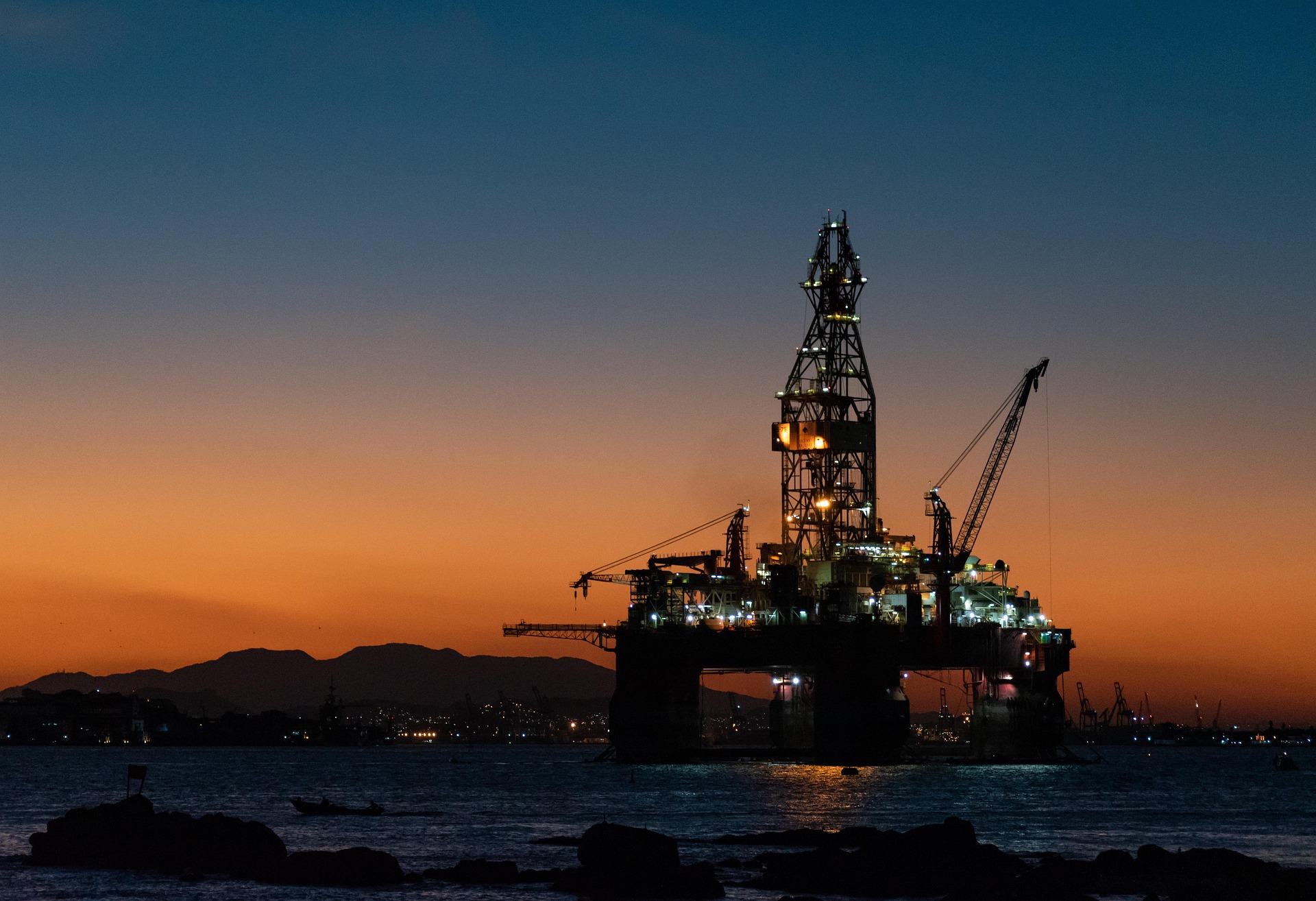 What's Happening With Transocean Stock? | Trefis