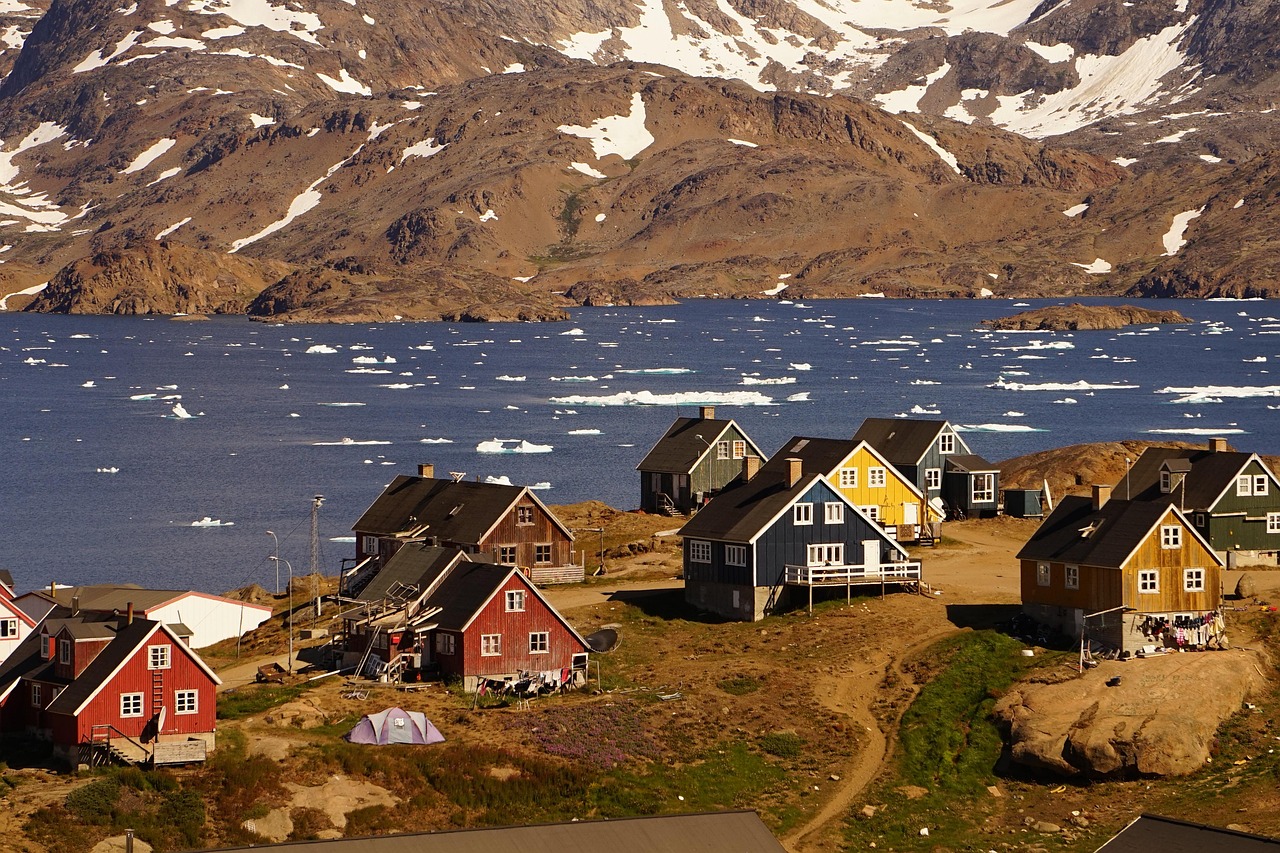 Would Greenland Say Yes For $2 Million Per Person? | Trefis
