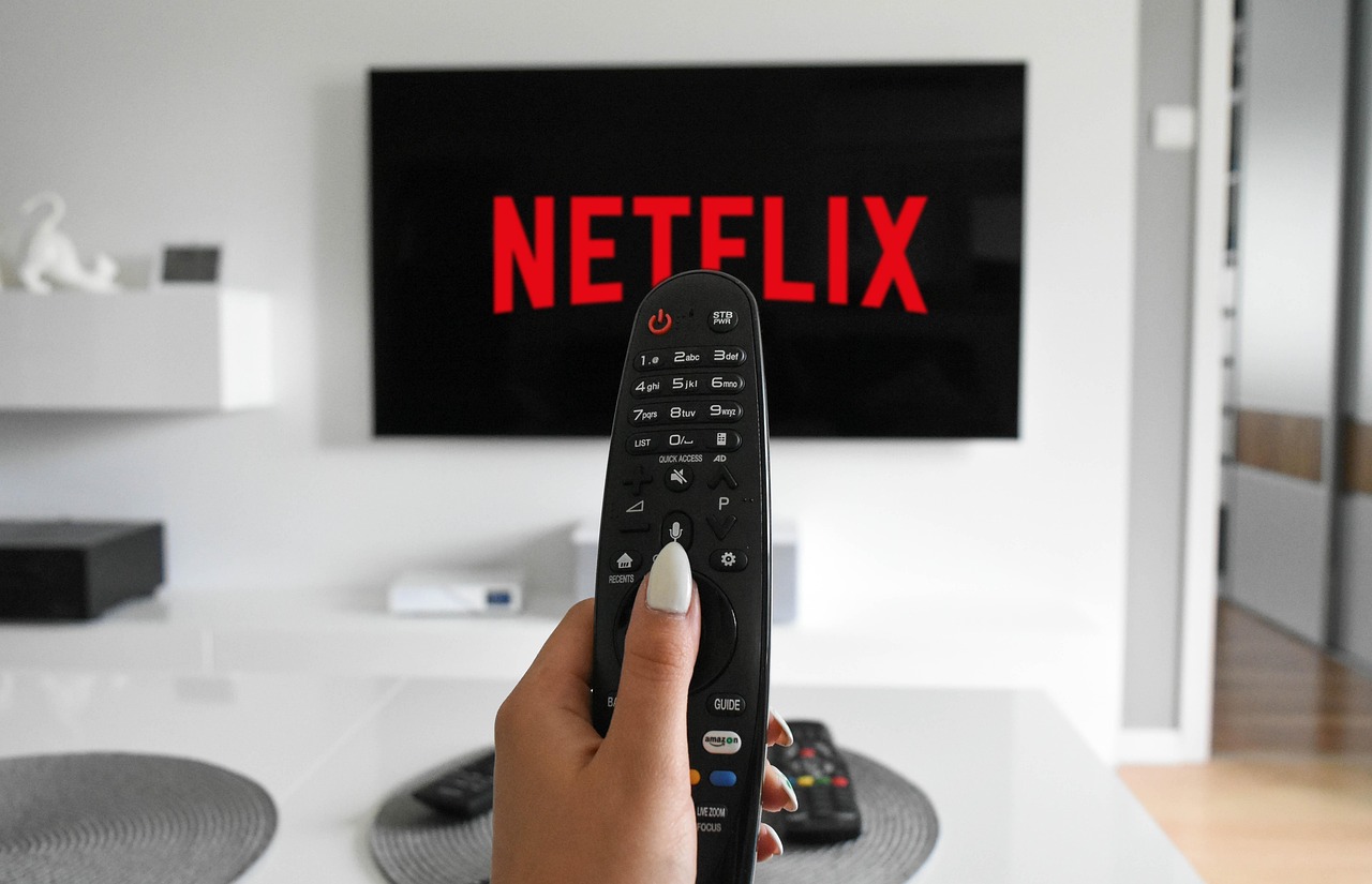 Netflix Is Betting Big On This $400 Billion Market | Trefis