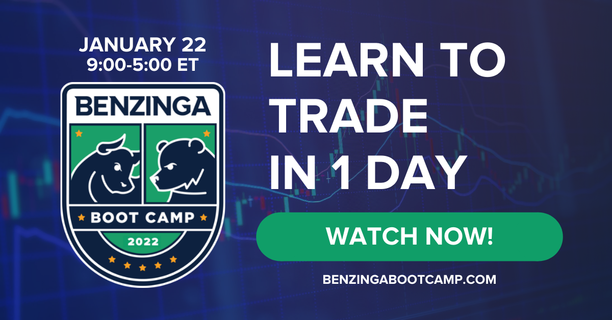 Benzinga Boot Camp Video Library | Anne Marie Summer Bundle