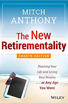 Best Retirement Books - Mitch Anthony