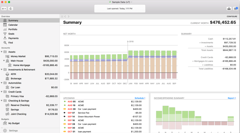 The Best Personal Finance Software of 2020 • Benzinga