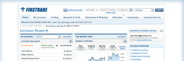 2020 Firstrade Review • Pros, Cons, Fees & More • Benzinga