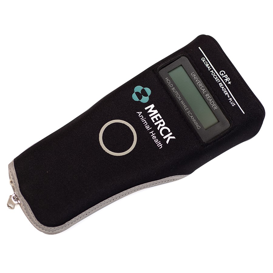Global Pocket Reader Plus - Microchip Scanner for Horses - Ear Tag Central