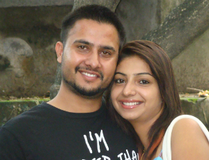 Happily Married: Nav Sandhu and Manpreet Deol - Shaadi Buzz