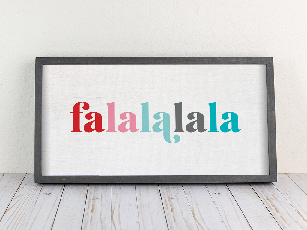 Falalalala – Orange Brain Shop