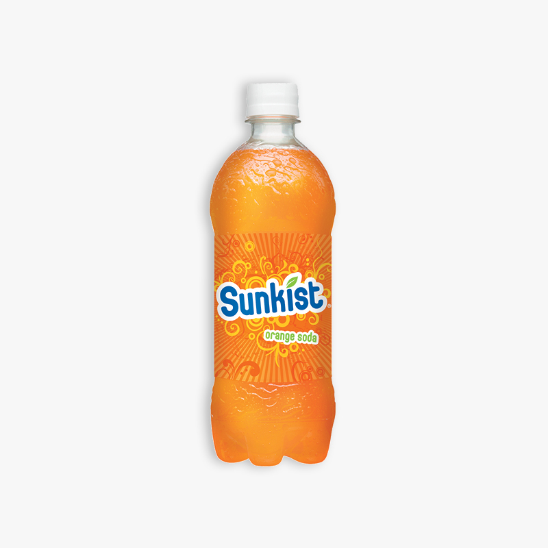 sunkist – Orange Brain Studio