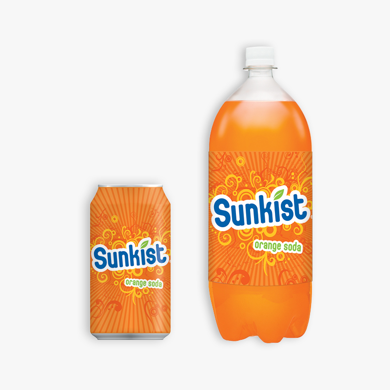 sunkist – Orange Brain Studio