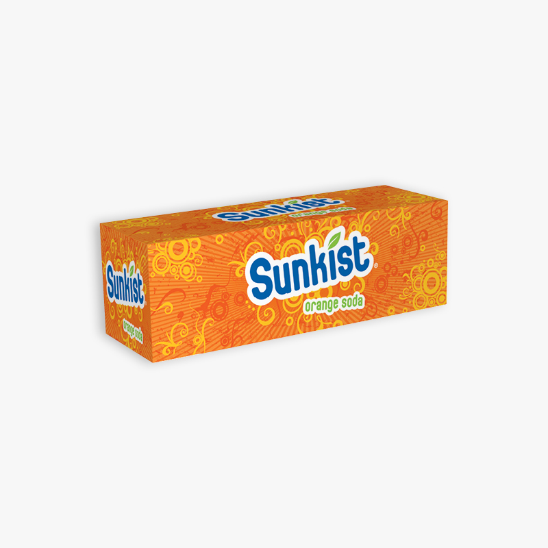 sunkist – Orange Brain Studio